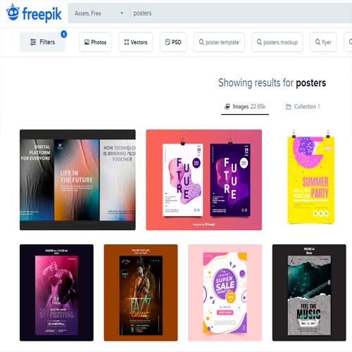 Impresión de posters de alta calidad en Medellín.