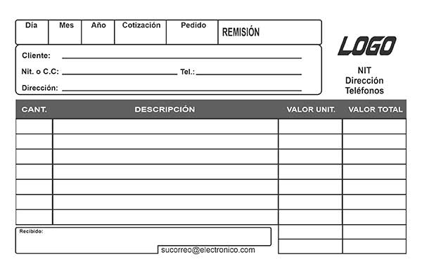 Qué es una Remisión | 3 Ejemplos de Remisión gratis
