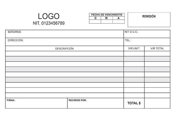 Qué es una Remisión | 3 Ejemplos de Remisión gratis